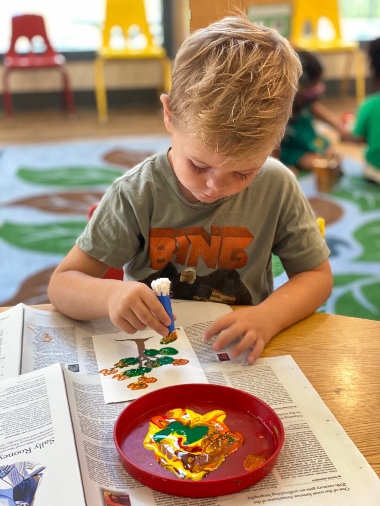 Preschool Classes